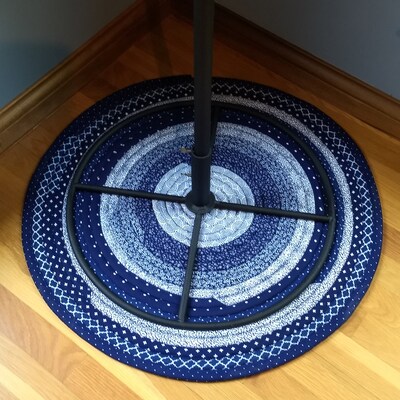 Colossal Round Rug paper Pattern - Etsy