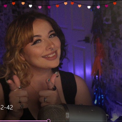 Stream Overlay: Bulb String Animated Lights P2U Streamer, Twitch ...