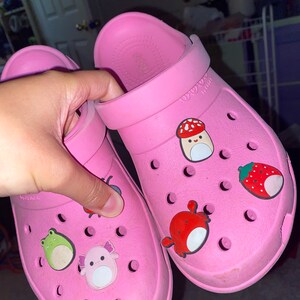 Squishmallow Jibbitz - Etsy