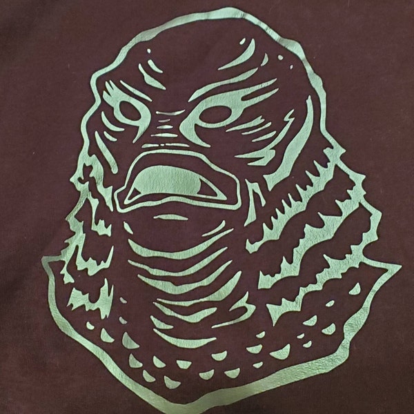 Classic Horror SVG Files: Frankenstein, Wolfman, Dracula (digital ...