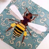 Honey Bee Quilt Paper Piecing Pattern - Etsy