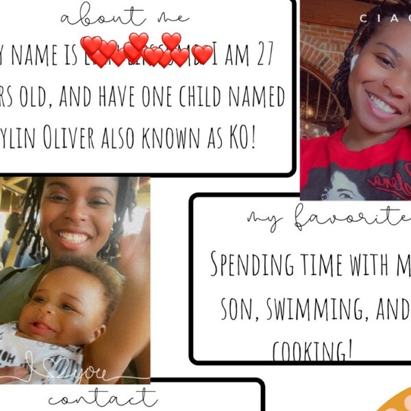 Boho Rainbow Meet the Teacher Template - Etsy