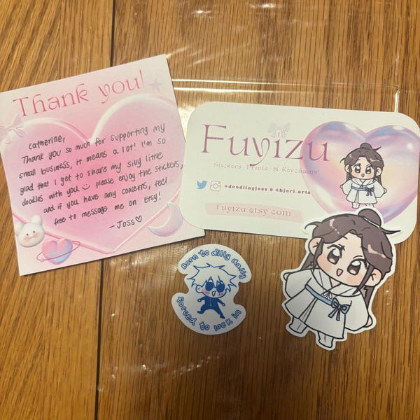 Alien Stage Doodle Sticker Set | Vinyl, Glossy - Etsy