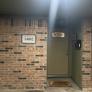 Address Blocks/house Numbers/address Plaque/address - Etsy