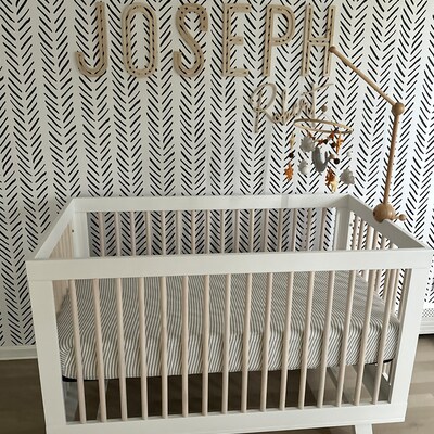 Custom Name Sign Round Baby Name Boy Nursery Sign Baby - Etsy