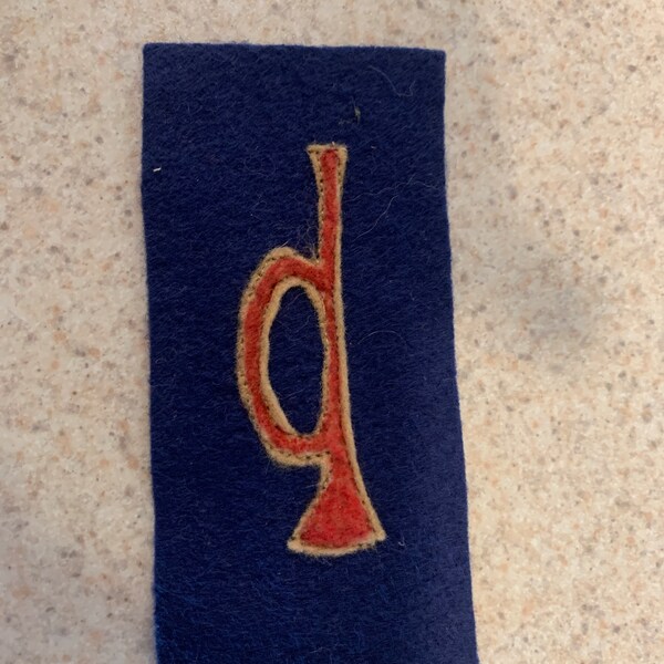 WWI US Army MTC Motor Transport Corps Patch Wool - Etsy