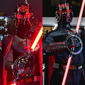 MJÖLNIR DRAGON Wooden Wall Mount for Hand and a Half Sword, LARP ...