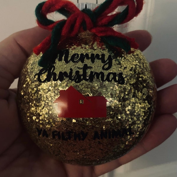 Home Alone House Svg, Kevin Mcallister Svg, Ugly Shirt, Holiday Shirt ...