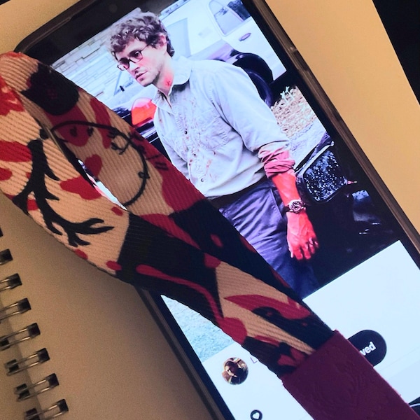 Stagman Hannibal and Will - Etsy