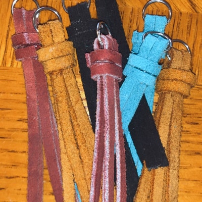 3mm Suede Lace, 3mm Wide, Choose Color of Suede Lace, Suede Lace, Suede ...