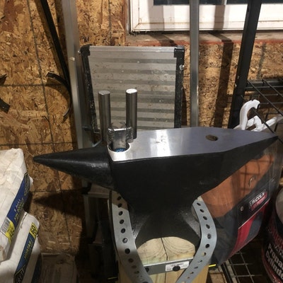 Blacksmith Twisting Hardy Scroll Anvil Forge Tools Blacksmith Bending ...