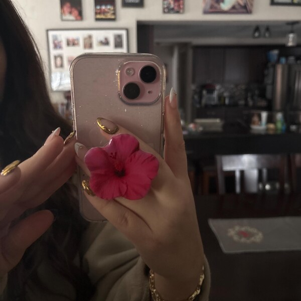 Multi Colored Magsafe Orchid- Handmade - Etsy