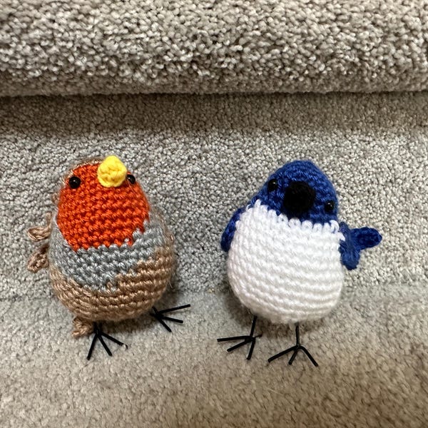 Metal Bird Legs Set of 2 Black Metal Bird Legs Duck Legs Duck Foot ...