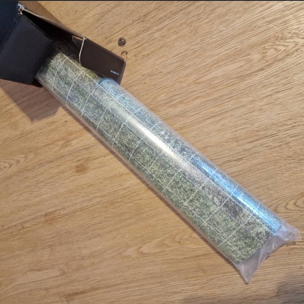 Dry-erase RPG Mat 50x50cm With Grid - Dry Wipe Battlemat for PRG ...