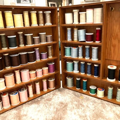 Vintage Gray Metal 35mm Slide File Box With Lid Latch Handle Mansfield ...