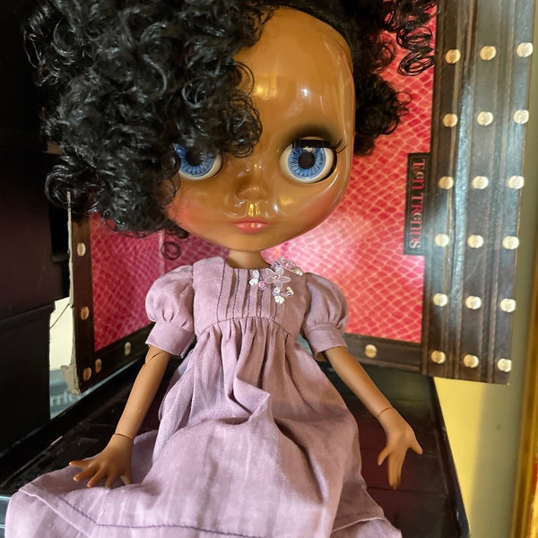 Blythe Two Piece Set, Blythe Vintage Dress, Blythe Pink Dress, Neo ...