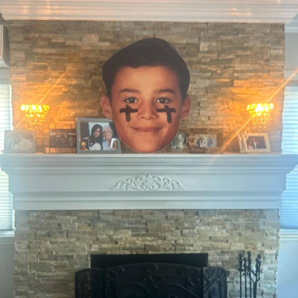 3-foot Big Head Cutouts | Make Your Own Today - Etsy