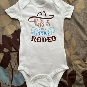 Rodeo Svg This is My First Rodeo Svg Country Girl 1st Rodeo Svg Classy ...