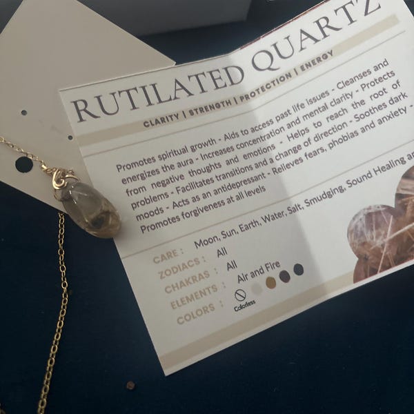 AAA Aquamarine and AAA Ethiopian Opal Gemstone/natural Stone Pendant ...