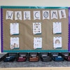 BOHO VIBES Bulletin Board Banners Neutral Classroom Bunting Editable ...