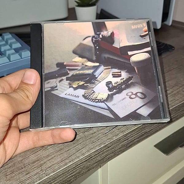 Personalized CD & Plastic Sleeve Mixtape Playlist Burning CD Printing ...