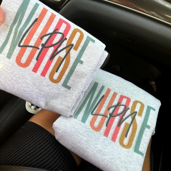 Customizable Nanny Floral PNG Templates, Nanny Floral Line Art Boho ...