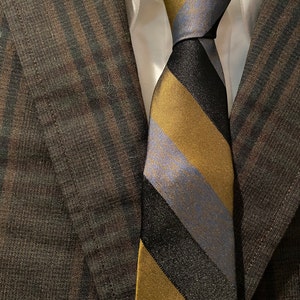 Vintage Early 1960's Men's louis Roth Suit Coat. Narrow Lapel Turnback ...