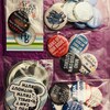 ERA YES Button, Equal Rights Amendment Button, or Button Set, 1.25 Inch ...