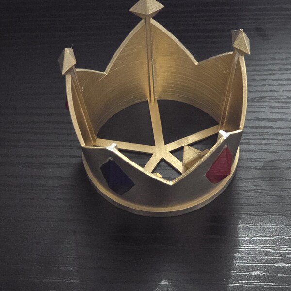 Mario Series Inspired King Boo Headset Headphones Crown Streamer ...