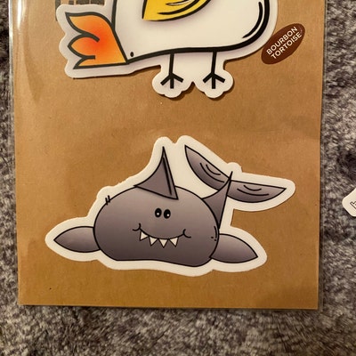 Cute Red Lady Bug Sticker // Ladybug Sticker // Cute Ladybug Sticker - Etsy