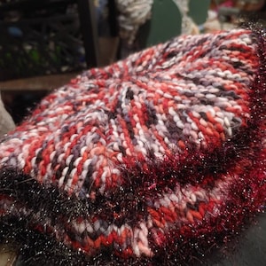 US Size 15...giant Single Point Fancy End Knitting Needles...10mm...14 ...