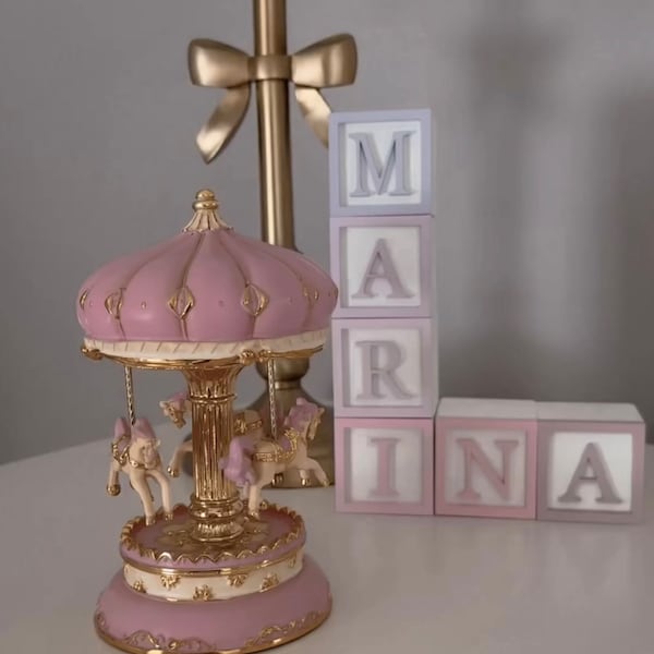 Name Blocks, Alphabet Blocks, Blocks, Letter Blocks, Personalised ...