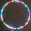 LED Hula Hoop ~ Huey Bluey ~ ALL Blue Leds - Etsy