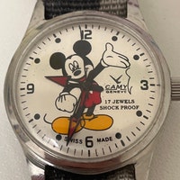 HMT Ashwini Tank Golden Dial Gold Plated Hand Winding 17 - Etsy Canada