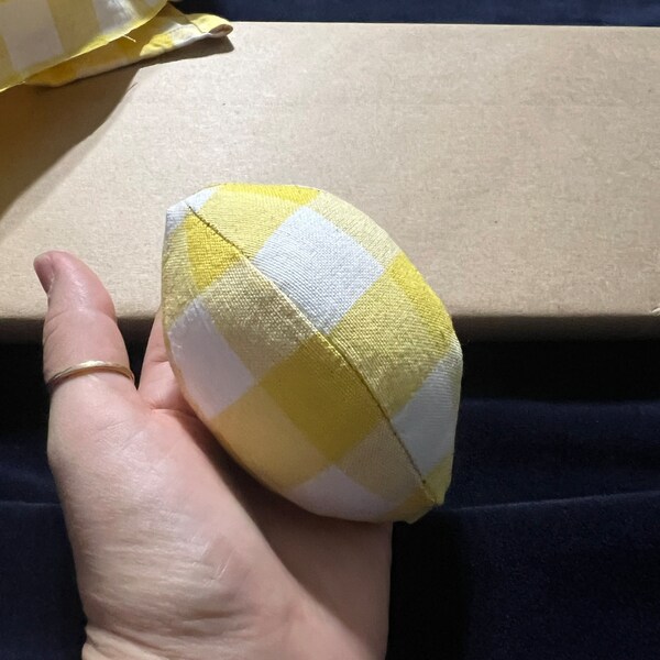 Pear PDF Sewing Pattern | Stuffed Toy Fruit Imaginative Play | Instant ...