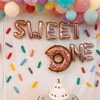 Sweet One Balloons Donut Birthday Decor First Birthday Party 1st ...