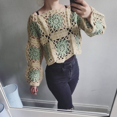 CROCHET PATTERN Celery Dreams Dress Top Skirt Pattern - Etsy