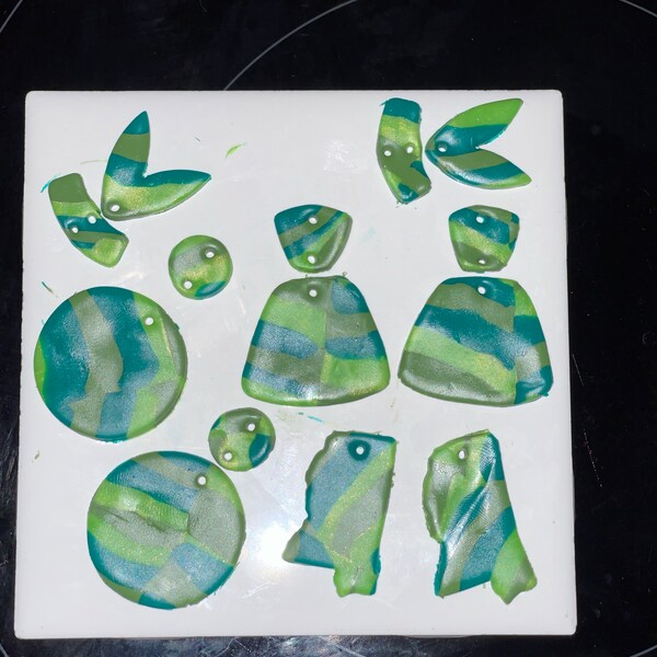 Mississippi | State Silhouette Collection | Polymer Clay Cutter ...