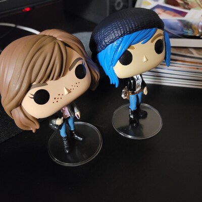 Life is Strange Custom Pop Figures - Etsy