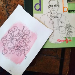 Sun Ra Lino 1 | Etsy