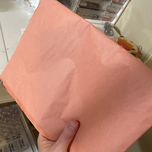 Gift Grade Tissue Paper Sheets - 15 X 20" Choose Color and Package ...