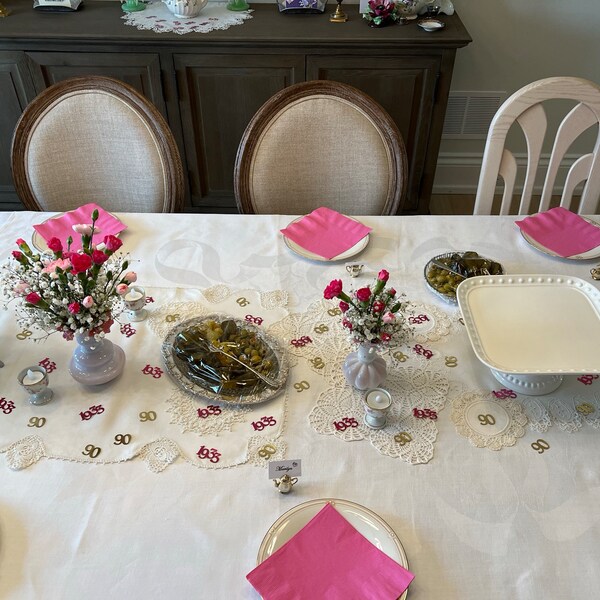 80s/90s CONFETTI, 90's Theme Birthday, 90's Theme Bachelorette Party ...