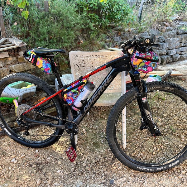 Handlebar Bag, Cycle Gifts, Feeder Bike Bag, Bicycle Handlebar Bag ...