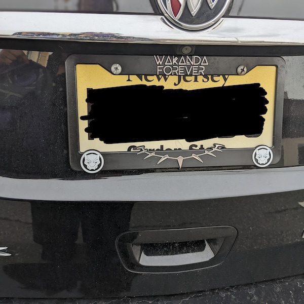 SF Giants 3D Raised License Plate Frame - Etsy