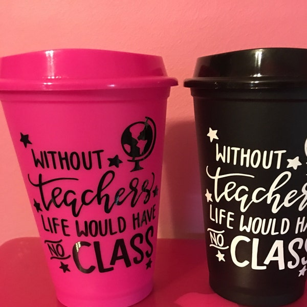 Without Teachers Life Would Have No Class, Teachers Day Quote Digital ...