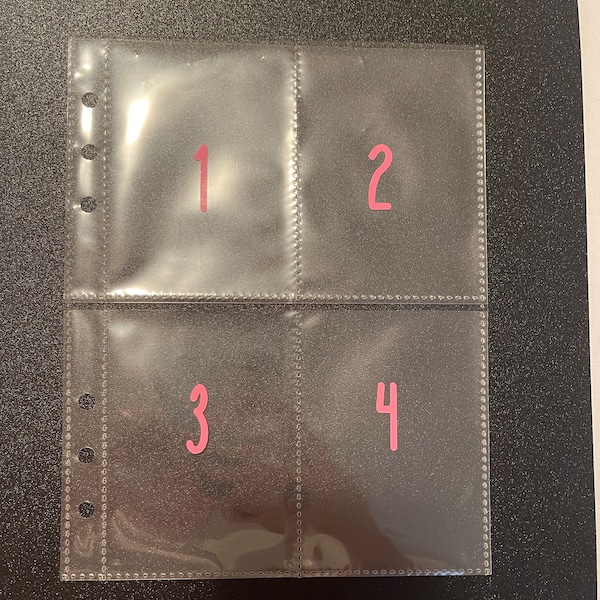 Bulk Number Decals, Custom Number Sticker Sets, Label 1 100, 1 100 ...