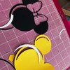 Checkered Mouse, Mickey Minnie Mouse, Movie, Retro, Ears Head, Svg Png ...