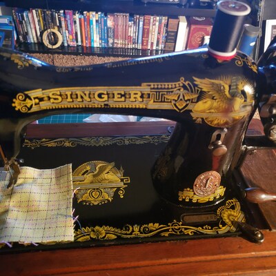 Original Singer Shirring Plate for Vintage Sewing Machines - Etsy