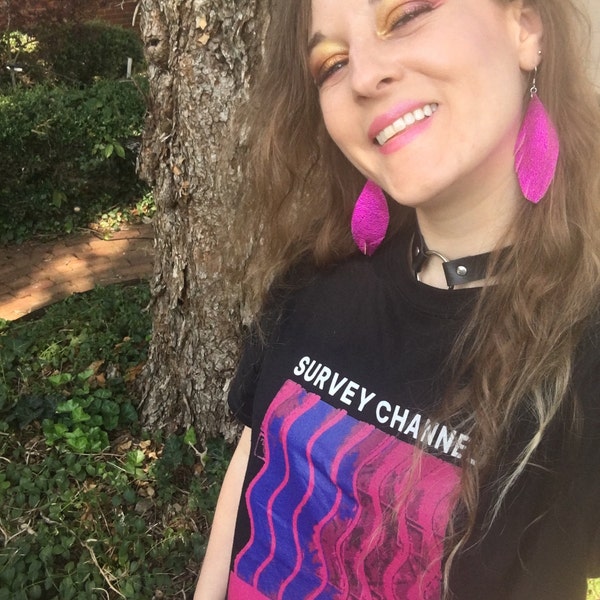 Rabbit Skin Pouch With Tie String, Native American - Etsy