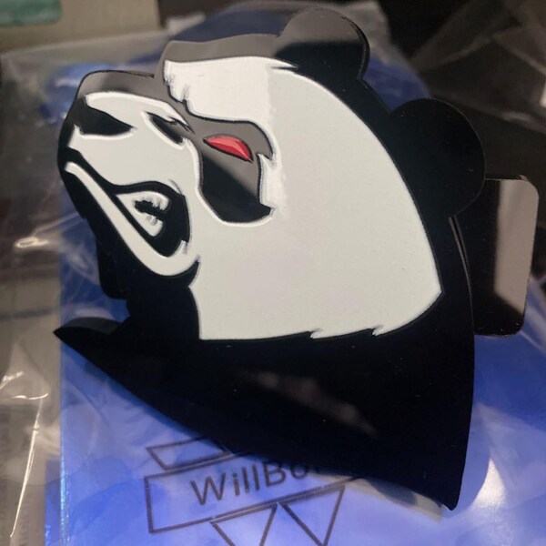 Trex TRX Hellcat Supercharged Custom Badge Dodge Challenger Charger TRX ...